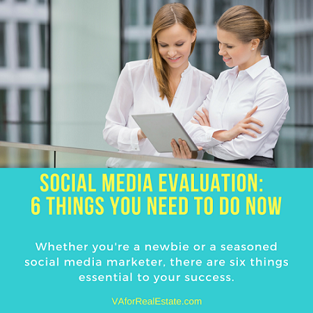 Evaluating and Implementing Your Social Media Plan
