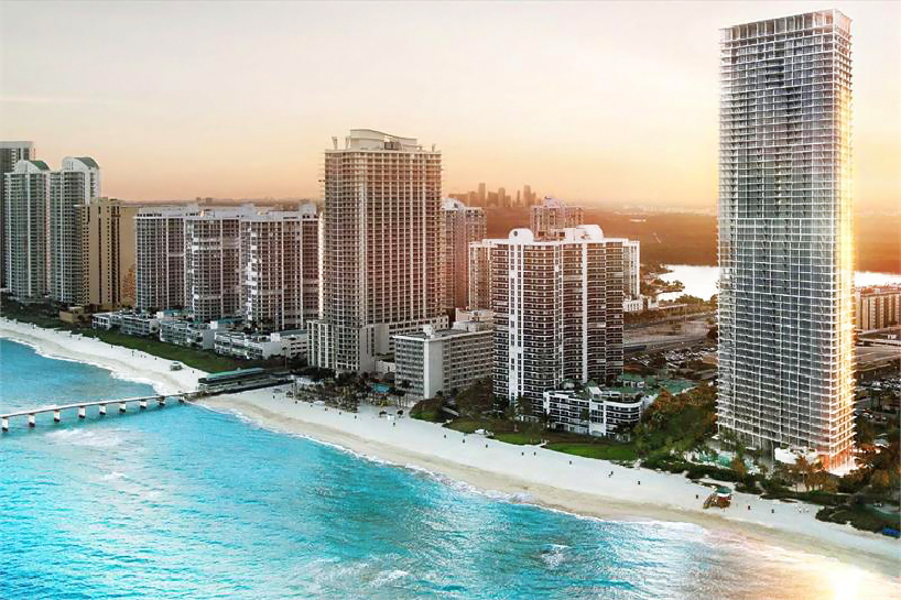Jade Signature New Development Miami