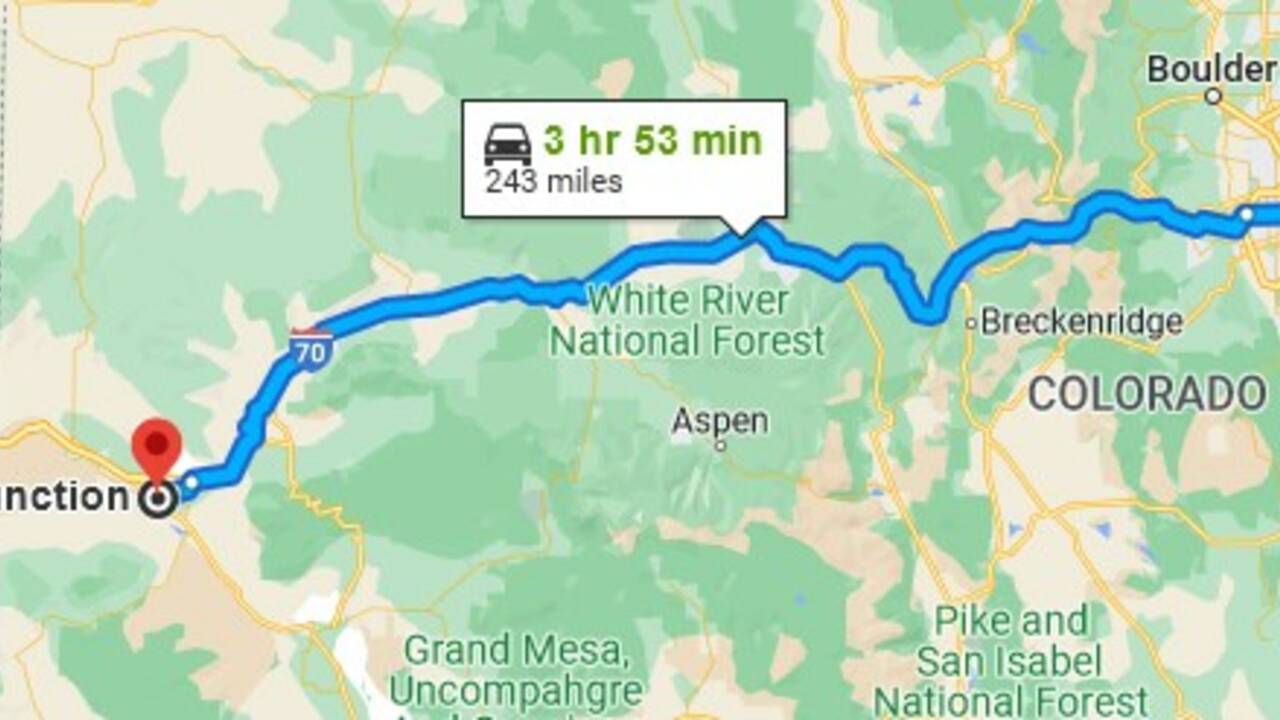 REColorado Listings Available Outside the Denver Metro