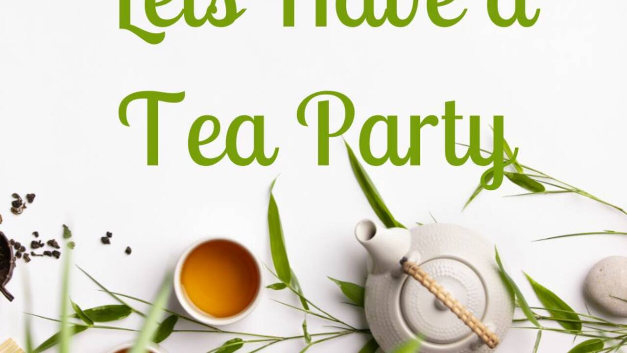 5 Great Places in the DC Area for Holiday Tea!