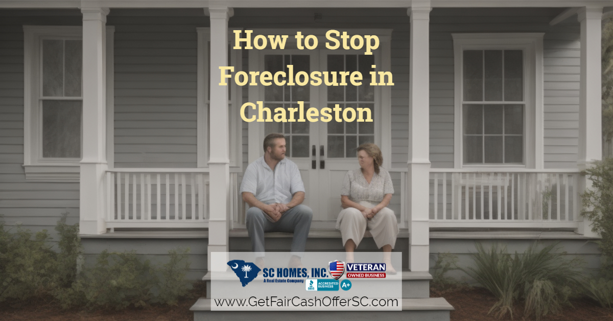 Navigating Foreclosure: Help and Support for Homeowners