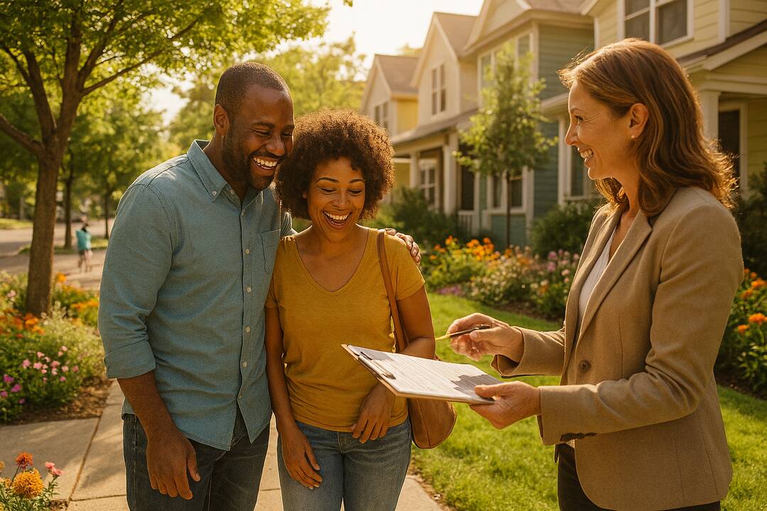 Finding Serendipity Before You Buy Your Home