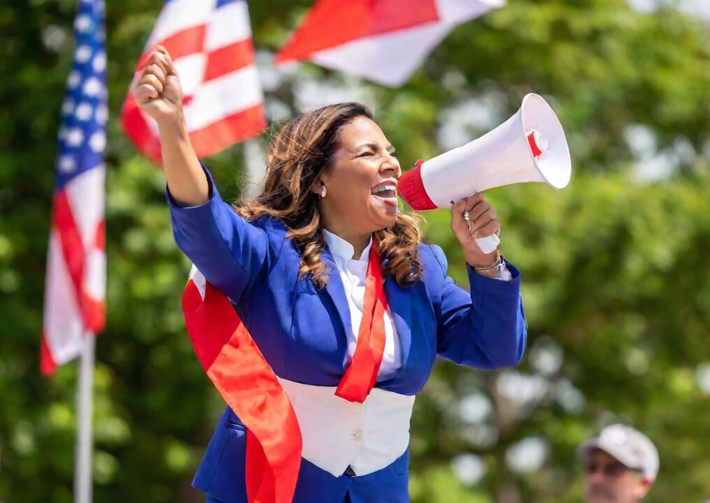 Glad-handing Feels Icky