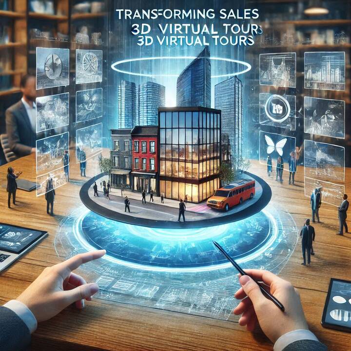 3D Virtual Tours: Elevate Your Home Sales Today