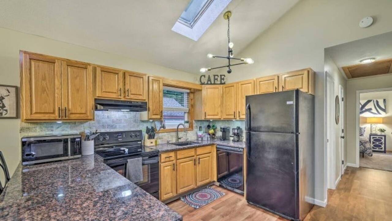 Chalet Style Home in Towamensing Trails