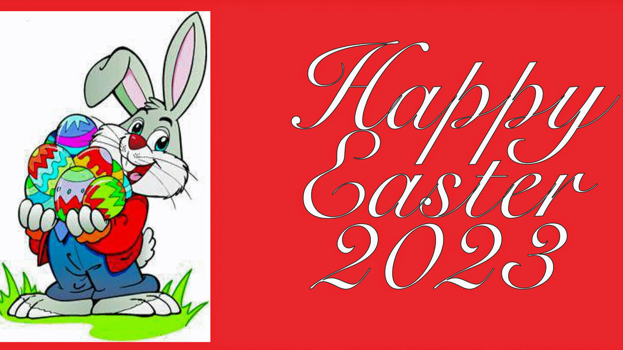 Happy Easter Sunday 2023!!!