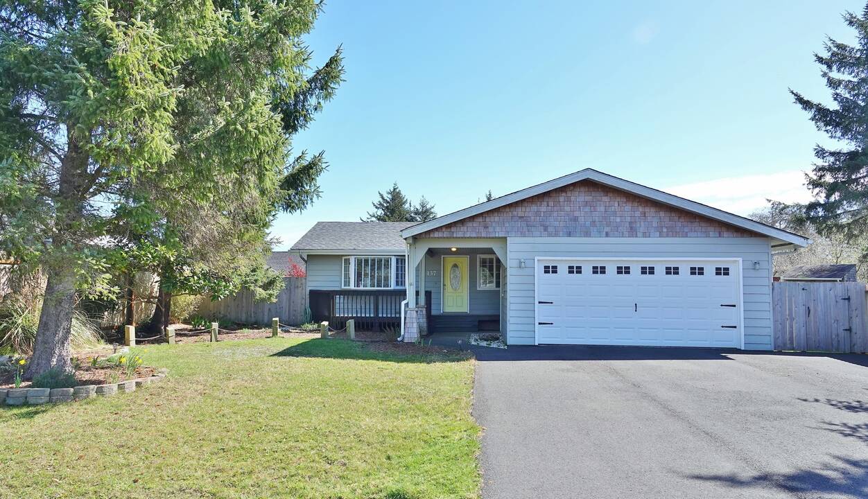 Ocean Shores Real Estate: Just Sold ~ 137 S. Razor Clam