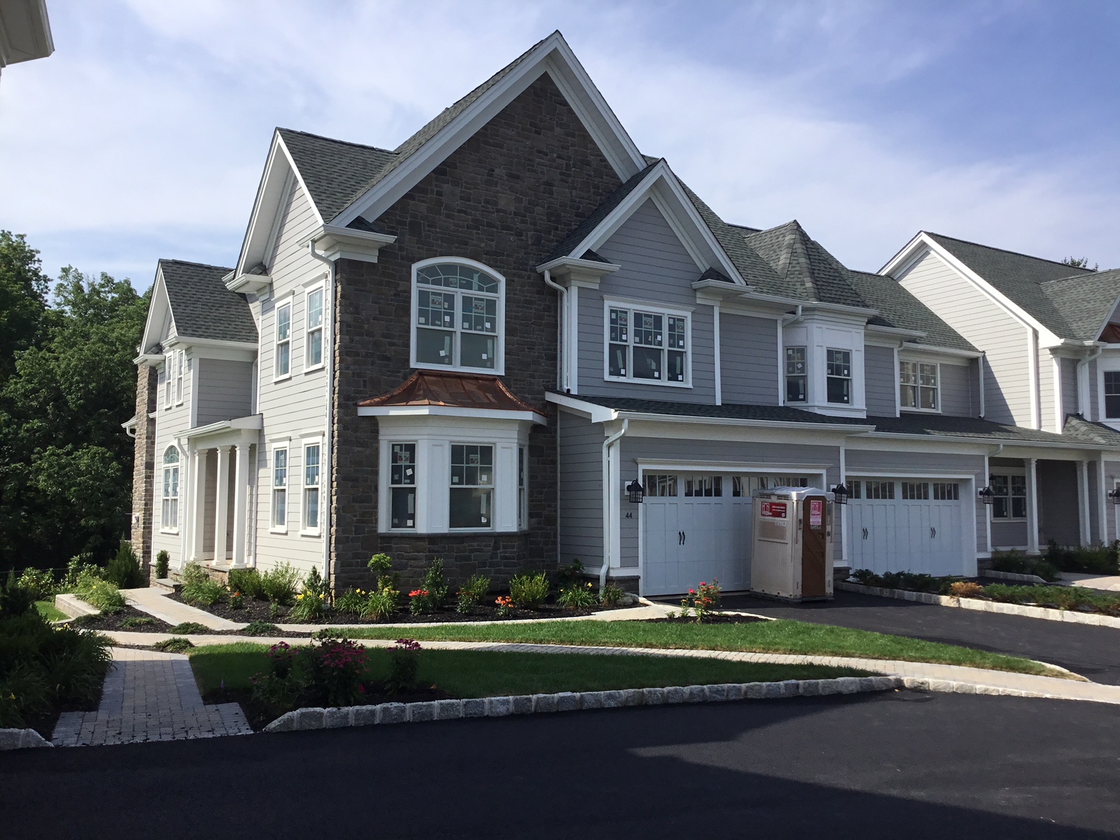 44 Park View Drive Warren, NJ, Town Home Style Condo (U