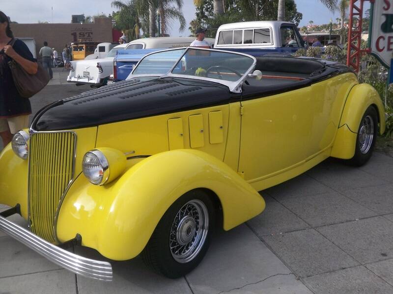 Encinitas Cruise Nights 2026