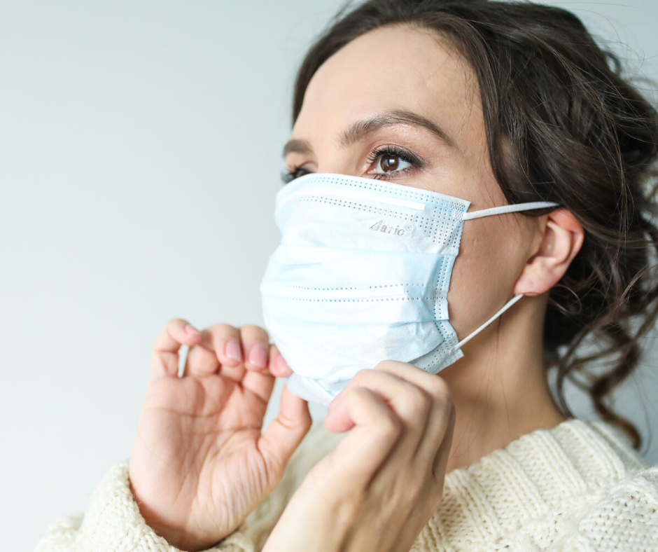 Why I Am Not Wearing a Mask - Another Perspective
