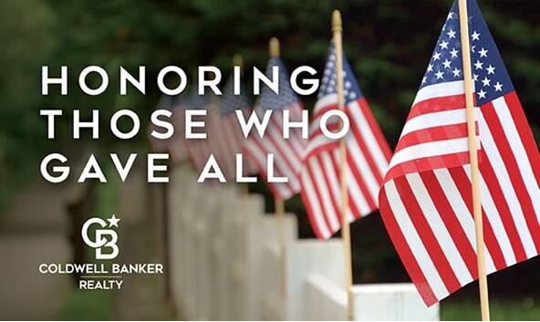 On Memorial Day: Honor, Remember, Give Thanks For Those