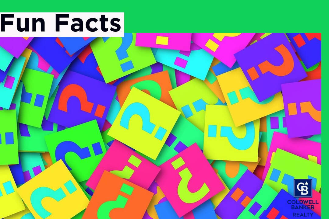 Throwback Thursdays ~ Fun Facts ~ 3.06.2025