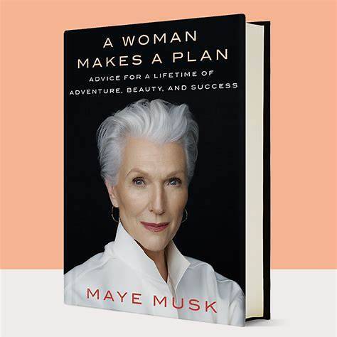 Maye Musk Bio Caught My Eye