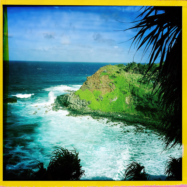 460 Hoolawa Rd. updated video - Maui oceanfront vacant