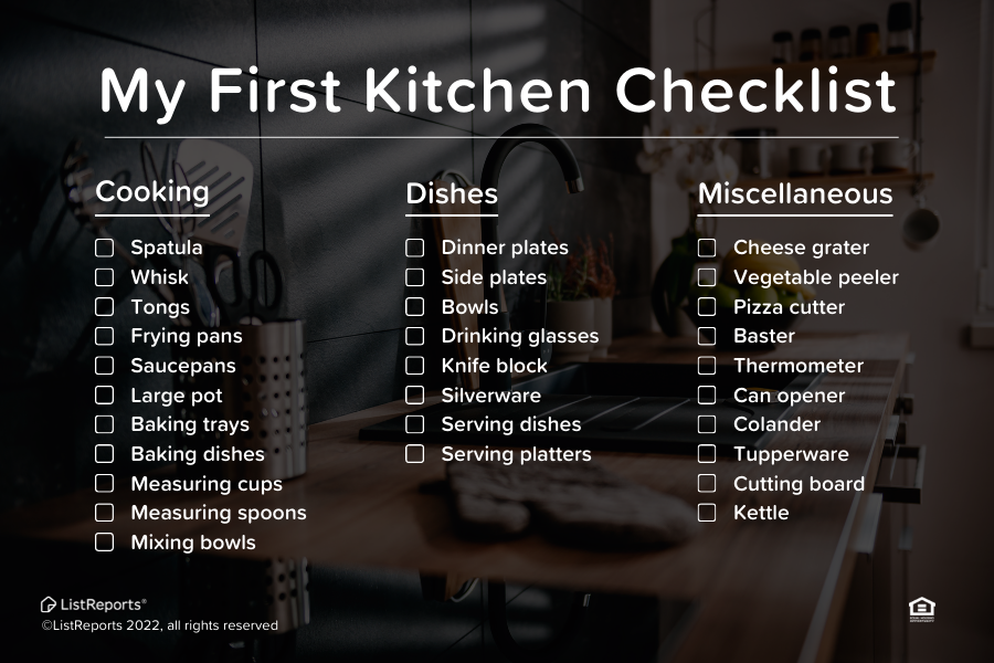 Every One Loves A List