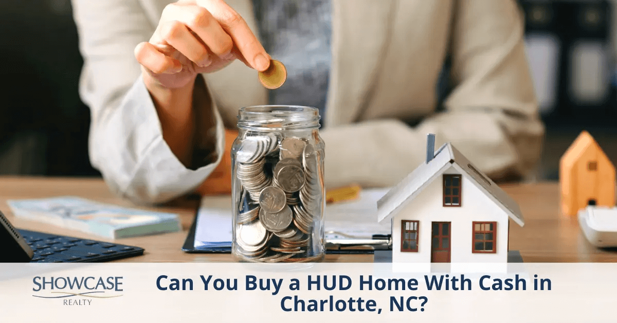 Buying HUD Homes with Cash in Charlotte: A Quick Guide