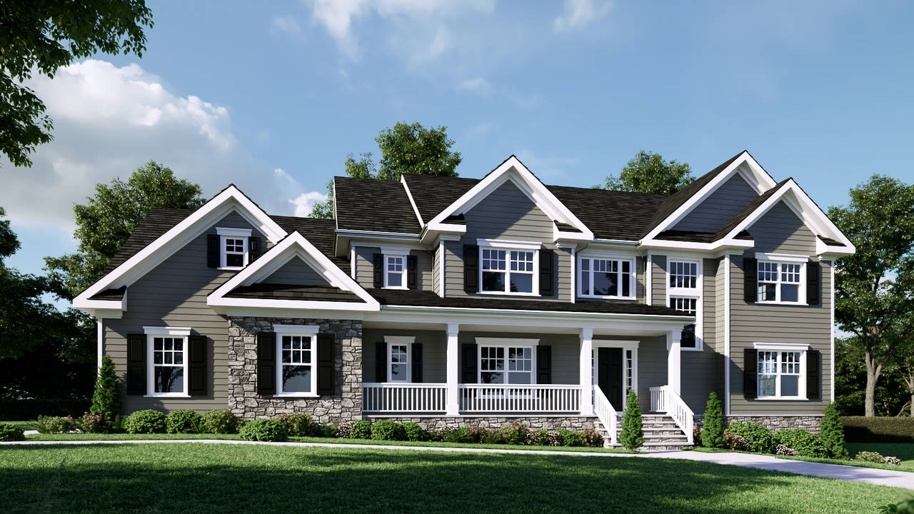 8 Gregory Ln, Warren Twp. NJ 1 of 8 Luxury New Homes (U