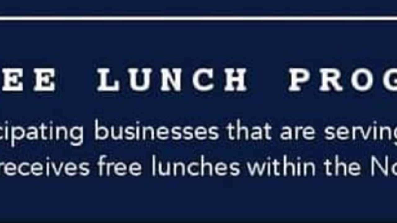 Free Lunch Program For Charlotte-Mecklenburg Students