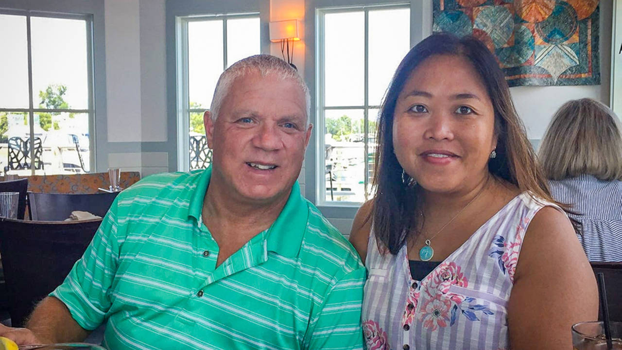 The Reali Deal: Paul and Fe Reali on Brunswick Forest