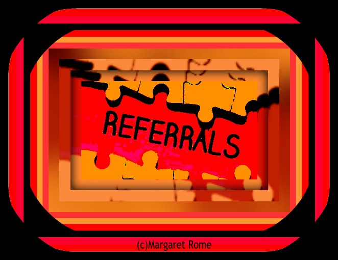 How To Get Referrals