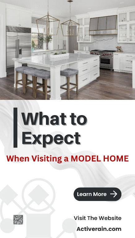 What to Expect When Visiting a Model Home