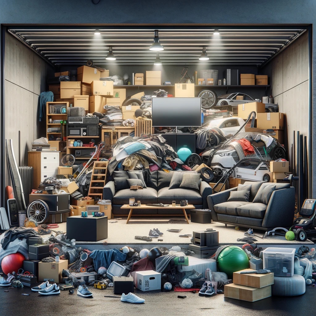 Decluttering for a Fresh Start - A Journey to Organized