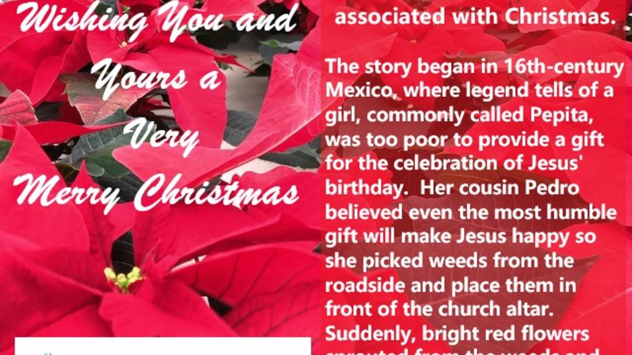 Nationwide Lending and the Legend behind the Christmas