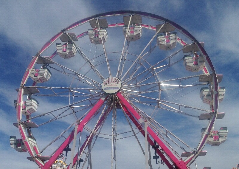 Come See Big Tex At The Texas State Fair