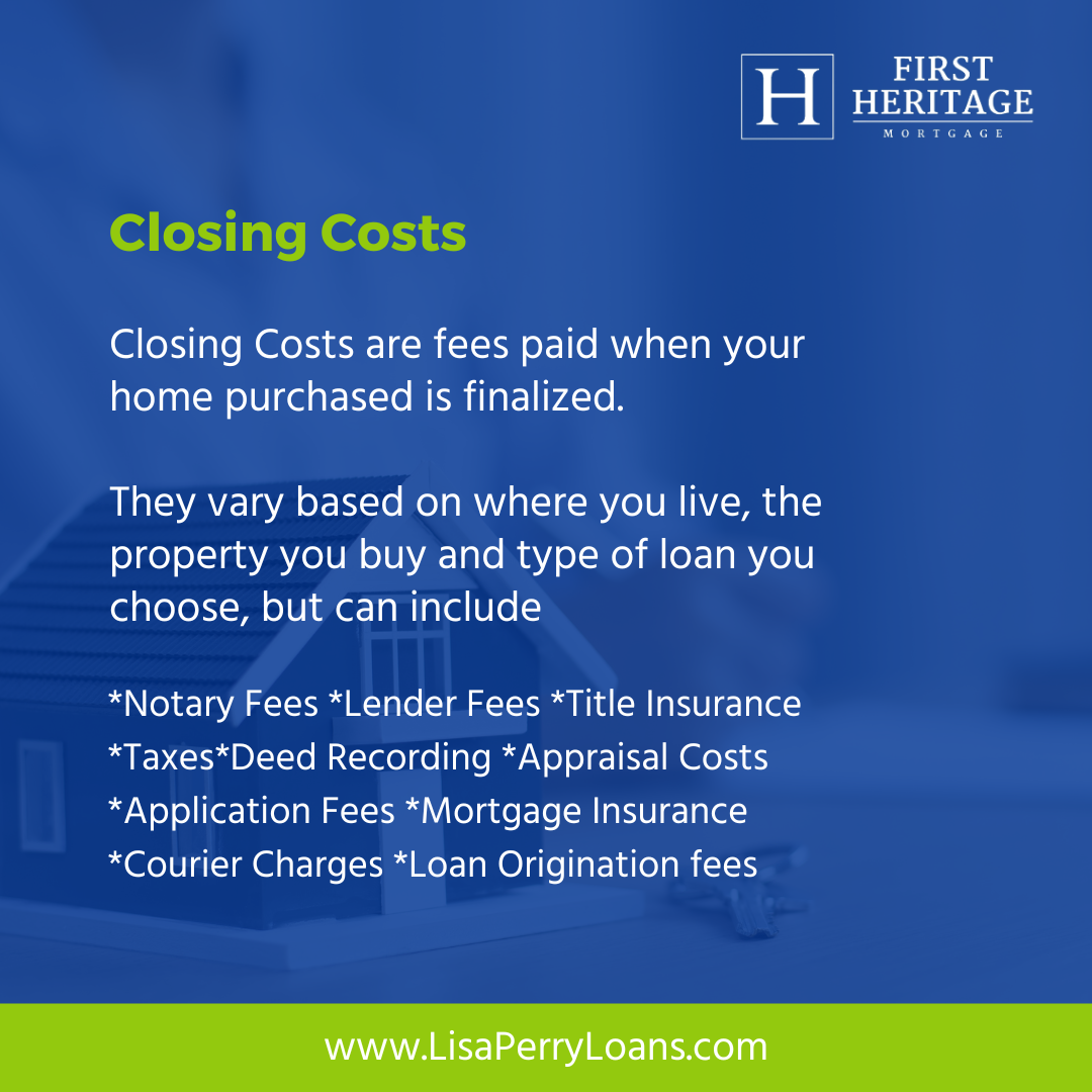 Closing Costs