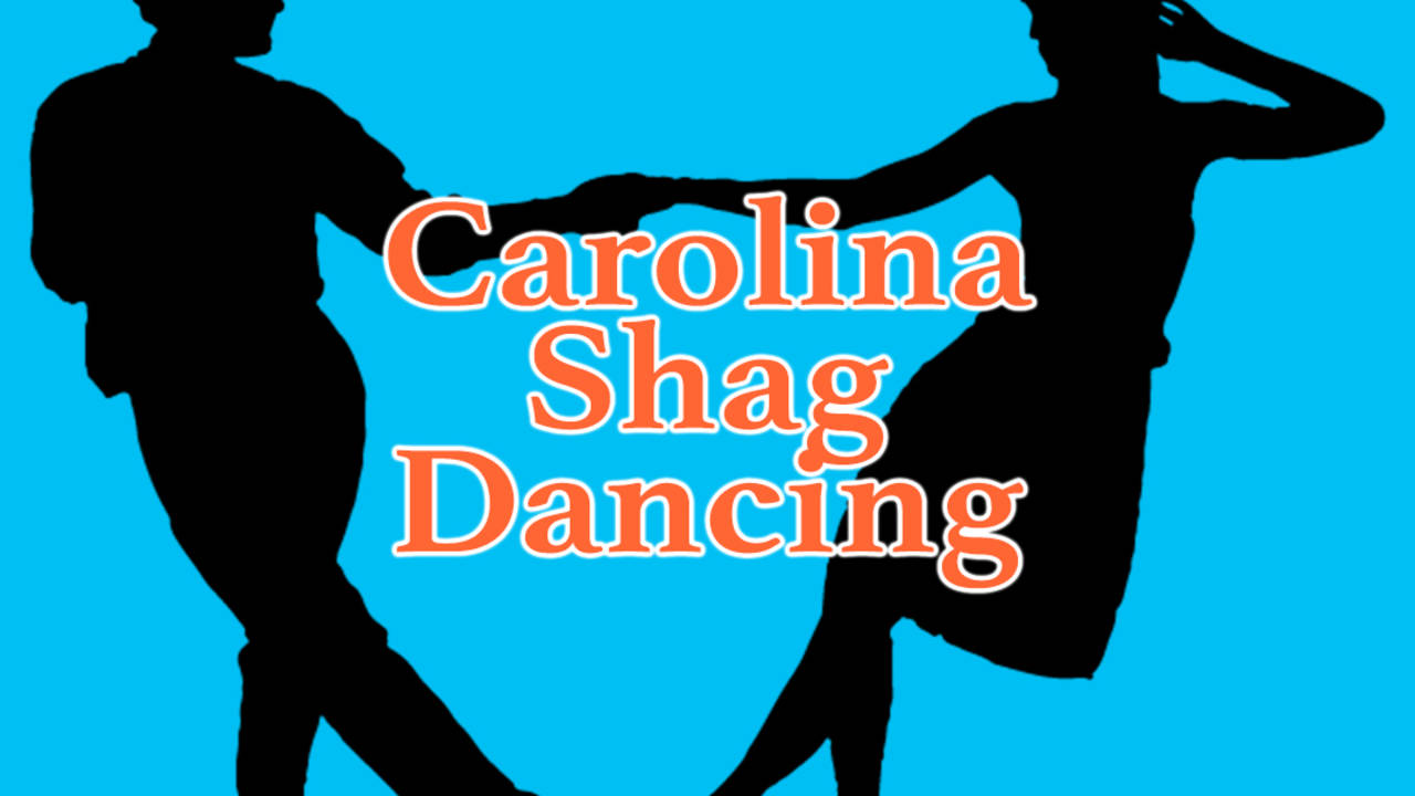 Carolina Shag Dancing At Brunswick Forest