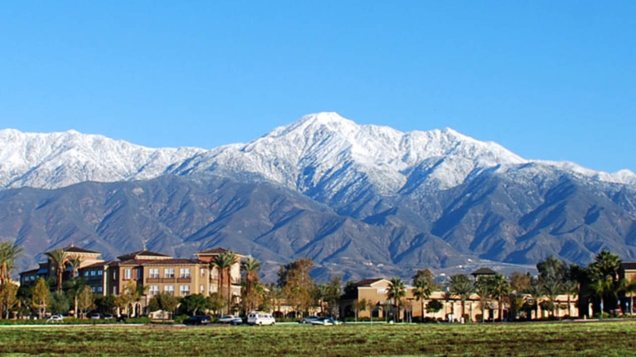 Moving to Rancho Cucamonga