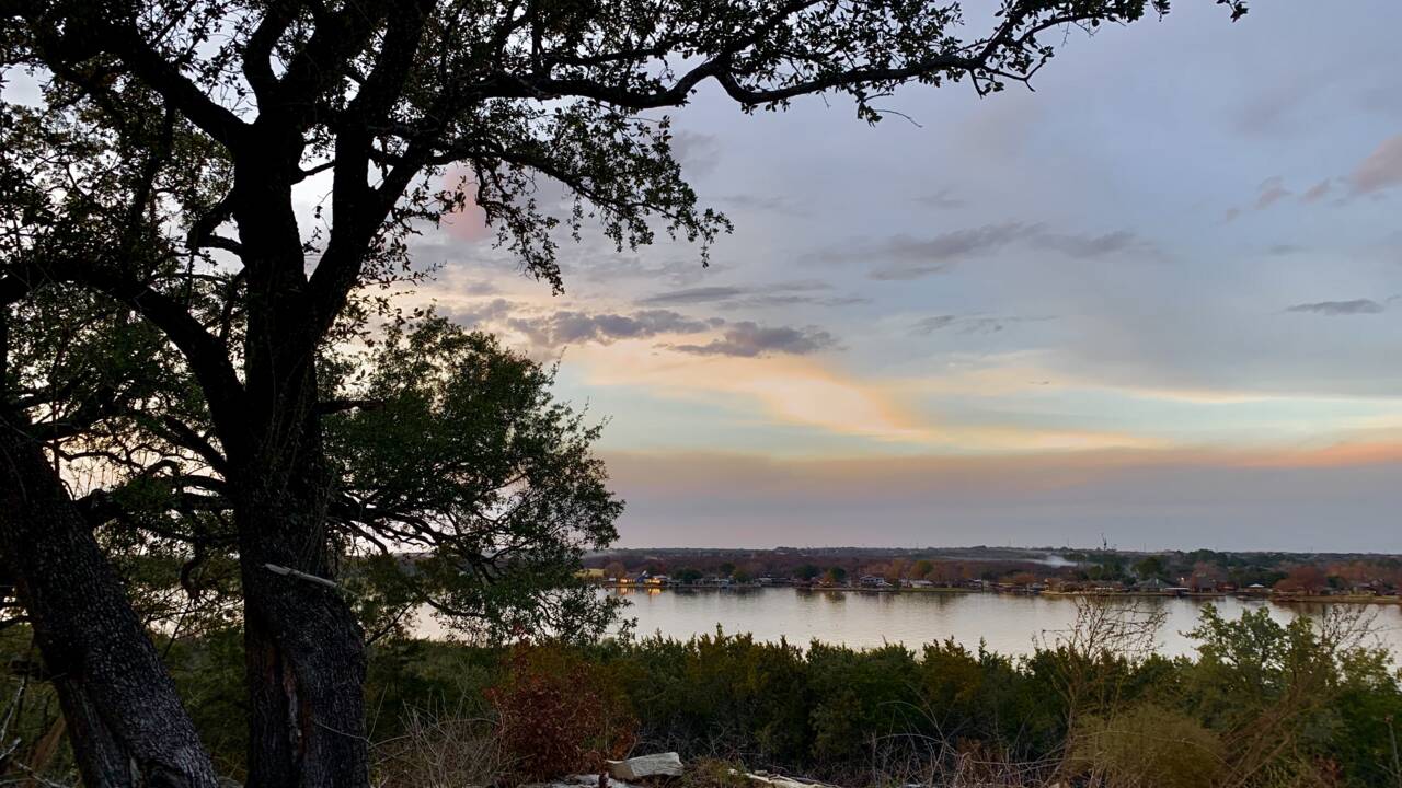Welcome to Luker Ranch in Granbury, Texas