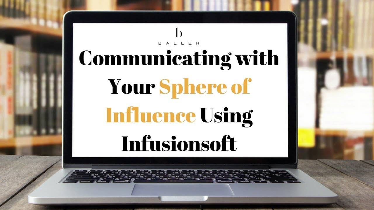 Simple Launch to an Infusionsoft SOI Campaign