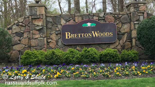Coram Long Island Ranch Condo At Bretton Woods