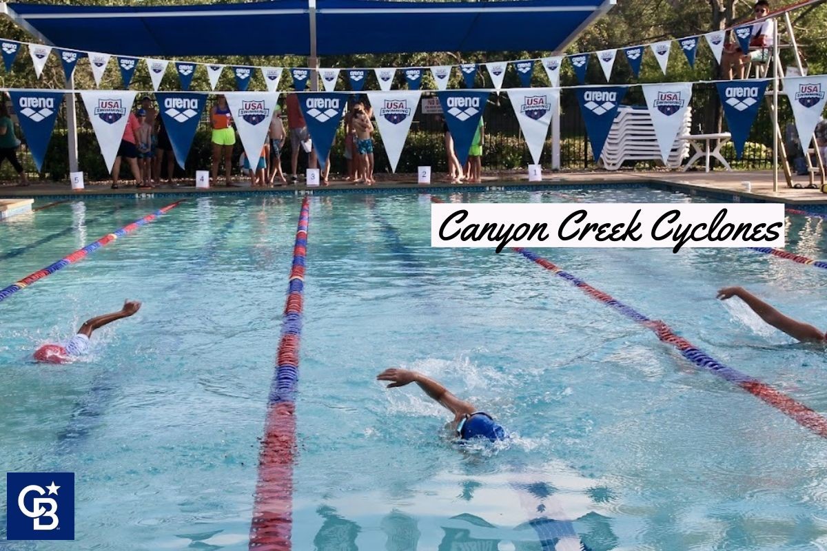 Canyon Creek Cyclones 2024 Swim Season: Fun, Fitness, a