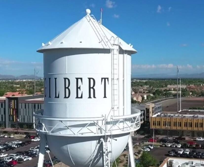 Gilbert Arizona Parks and Recreation Centers. #yourVall