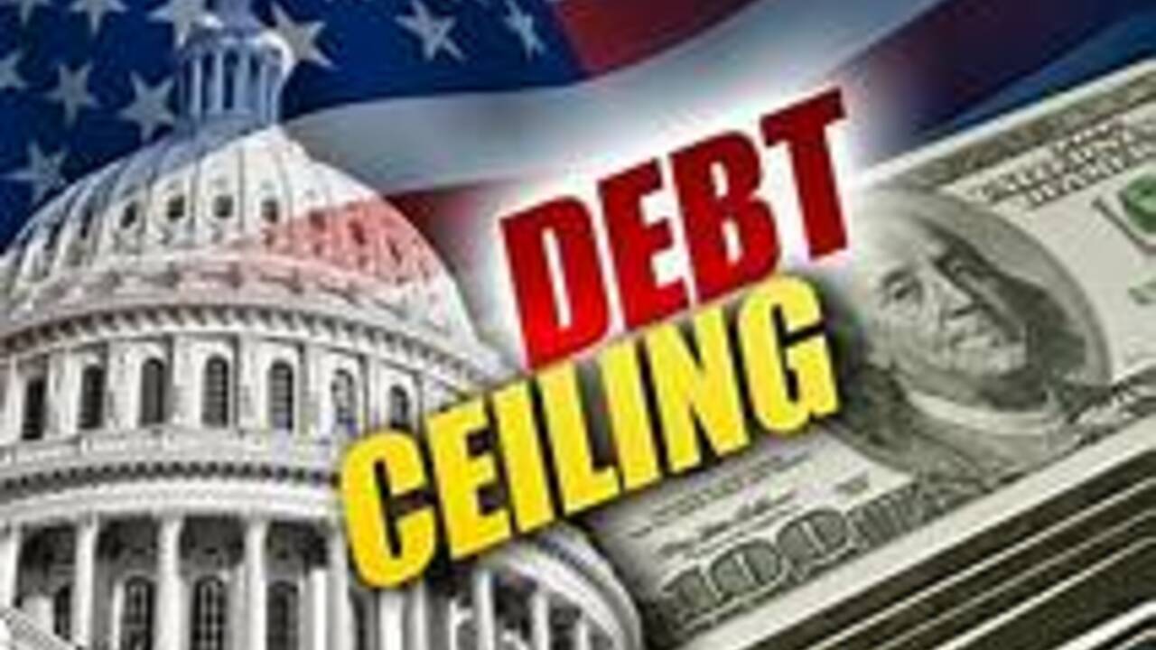 Debt ceiling impact on consumer spending, housing