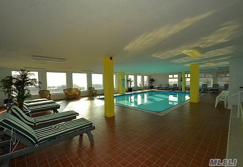 Indoor Pools in Long Beach, NY