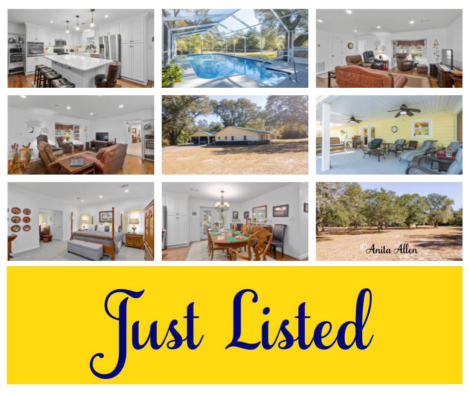 7106 HWY 89 Milton FL 32570 Home With 4 82 Acres 7106 HWY 89 Milton FL 32570 Home With 4 82 Acres
