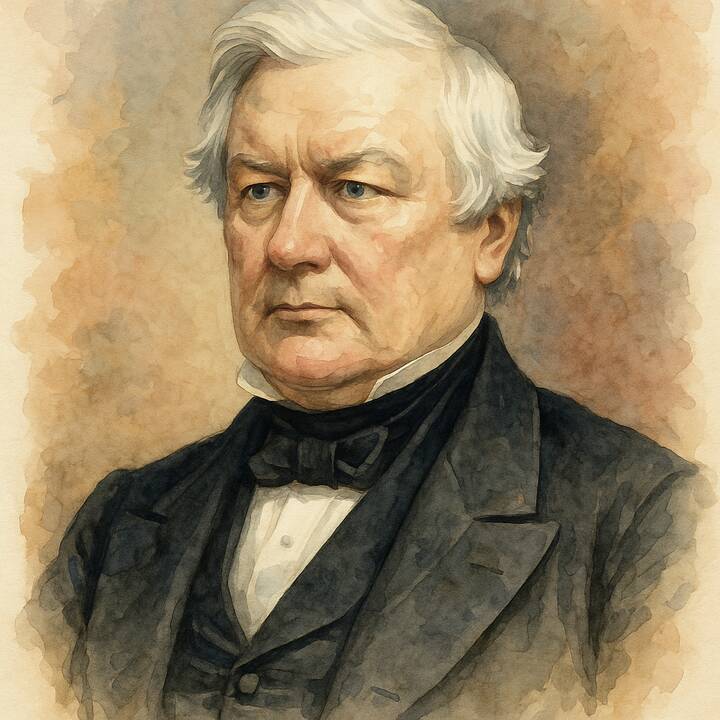 The Presidents #13: Millard Fillmore