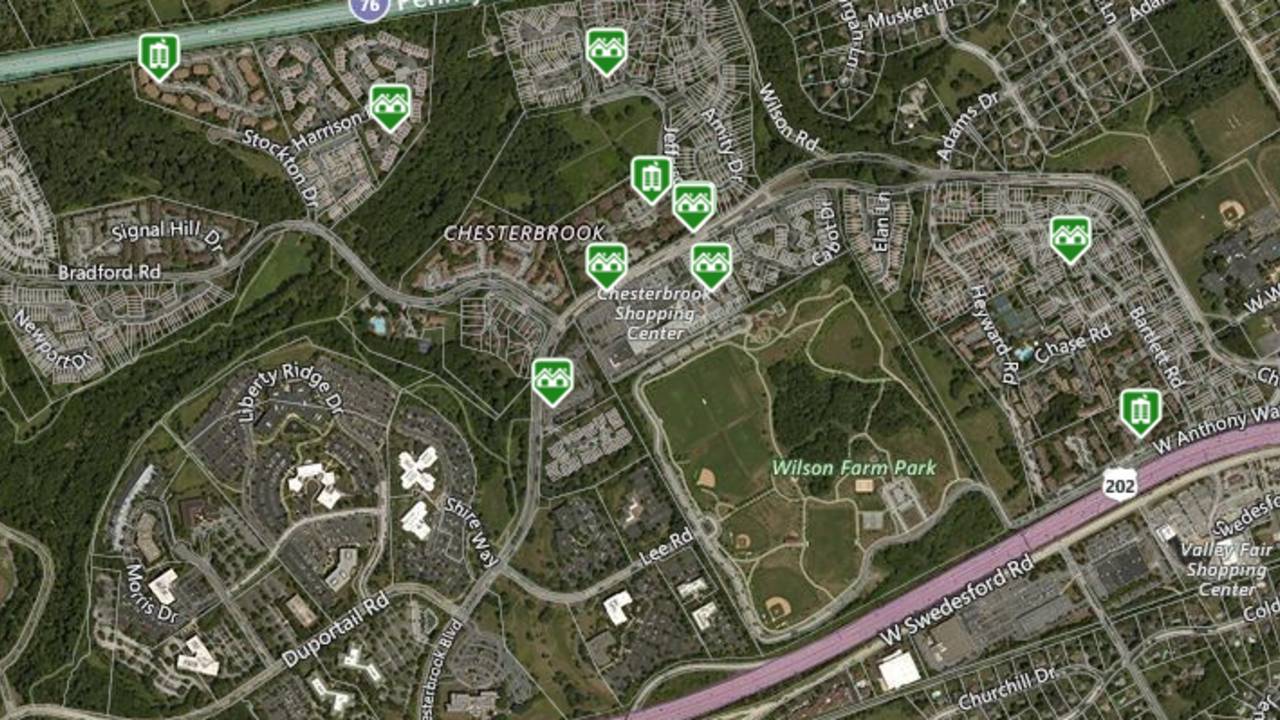 Chesterbrook first half of 2017