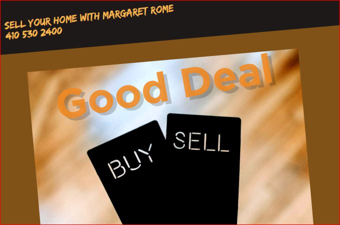 Good deal on Baltimore home