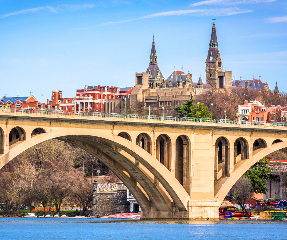 Where to Eat in Georgetown