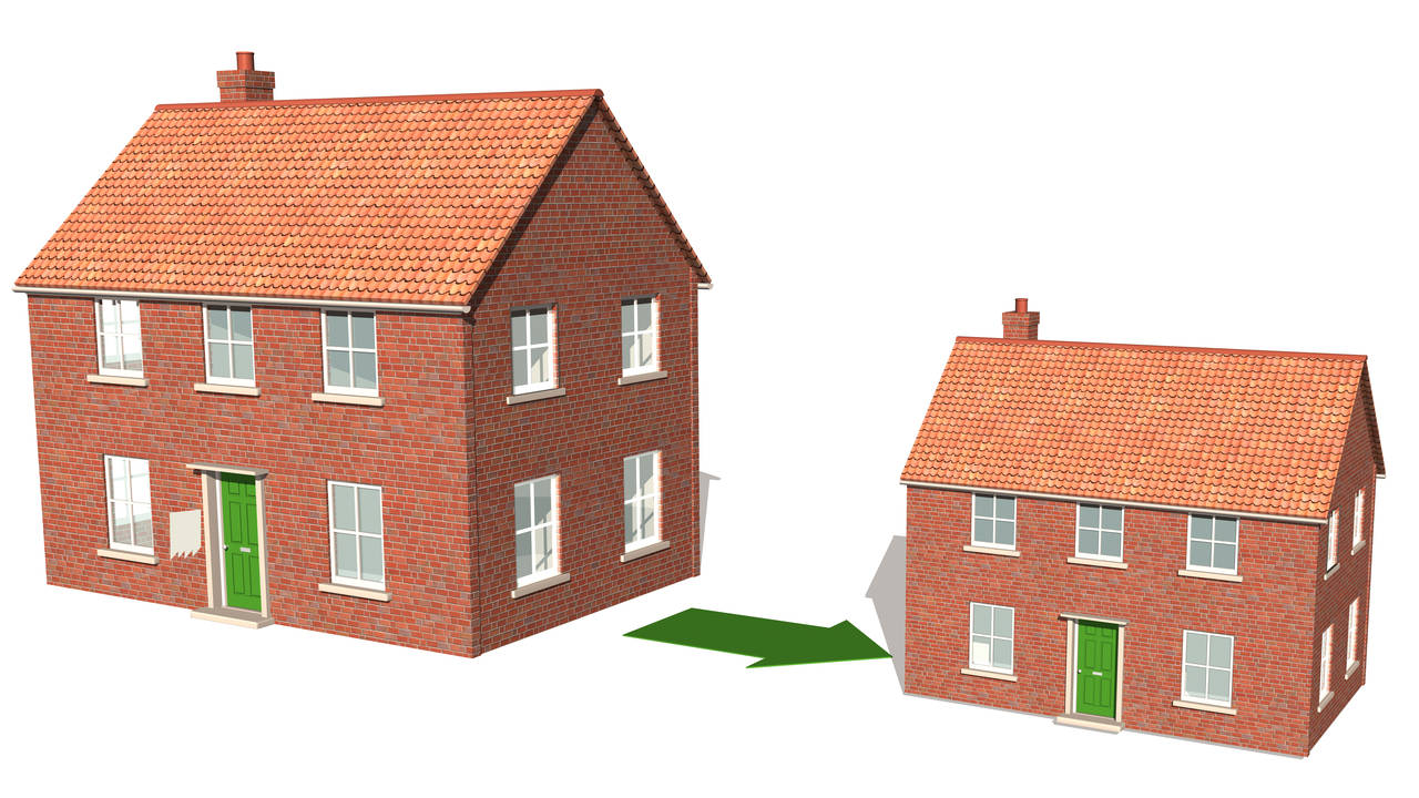 How to Know When to Downsize Your House