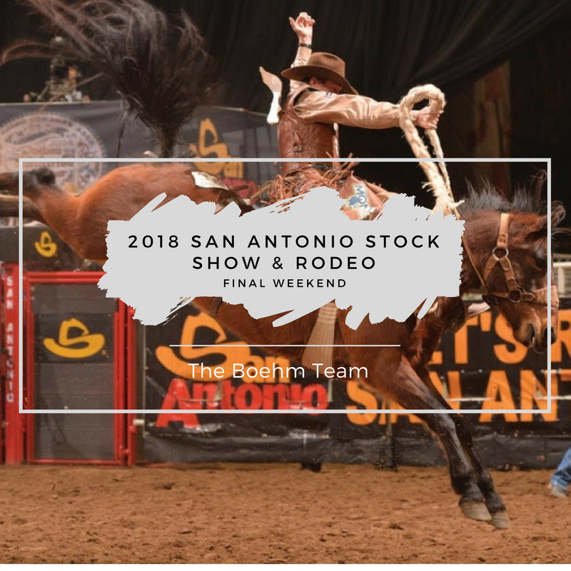 2018 San Antonio Stock Show and Rodeo Final Weekend
