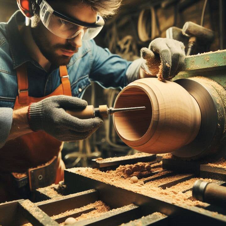 Discover the Art of Woodturning with the South Shore MA