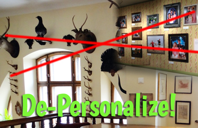 The Importance of Depersonalizing Your Home