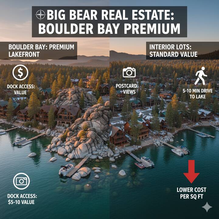 Micro-Neighborhood: Why Lakefront Boulder Bay Command a