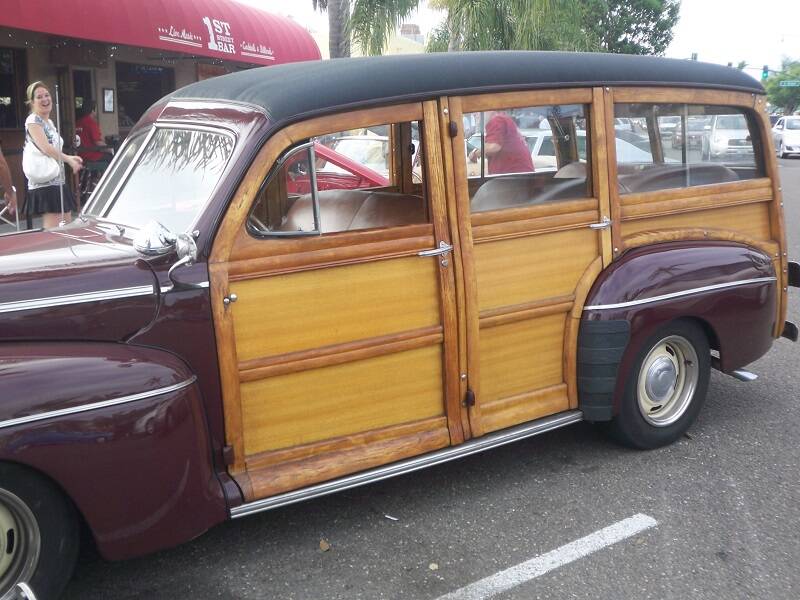 2024 Encinitas Cruise Nights of Classic Cars