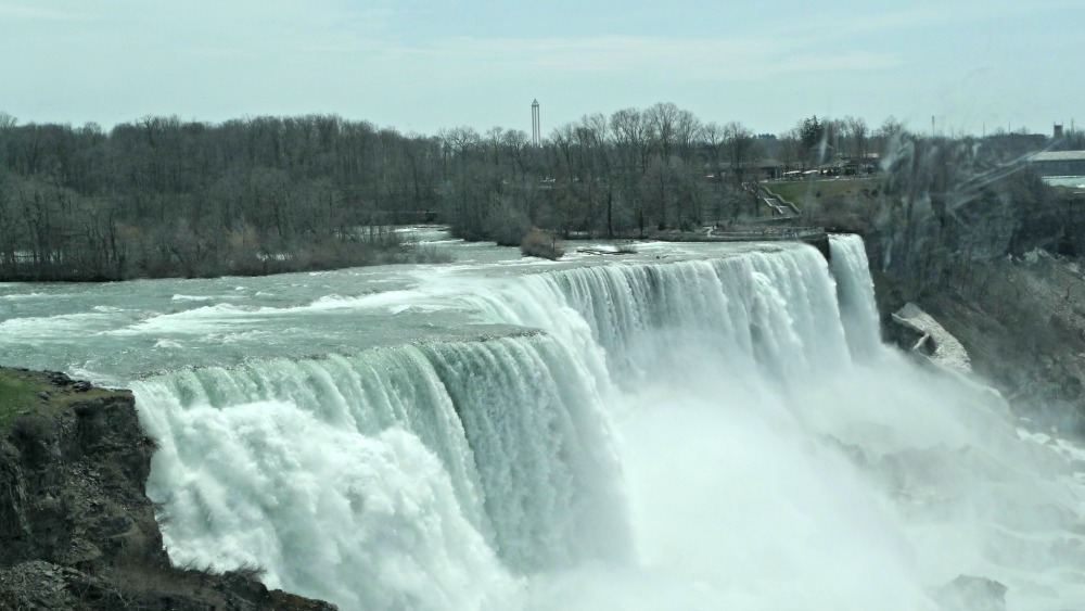 A trip to Lewiston NY and a whole lot of history